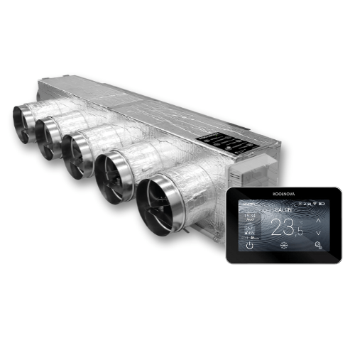 Sensors And couplings - VMI